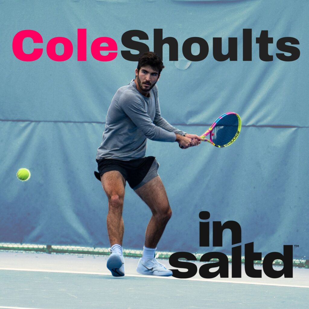 Insaltd Electrolytes + Cole Shoults Special Offer